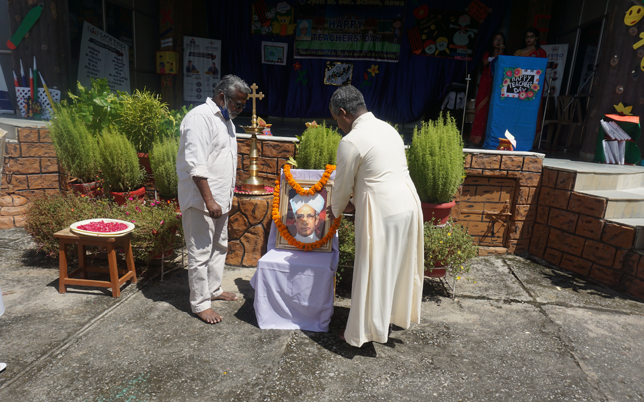 Jyoti Senior Secondary School, Rewa, MP